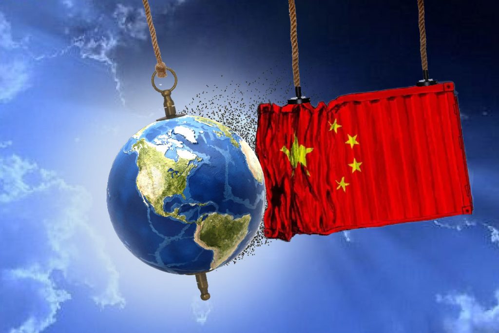 China and the World: Foreign Policy and International Relations - Euros ...