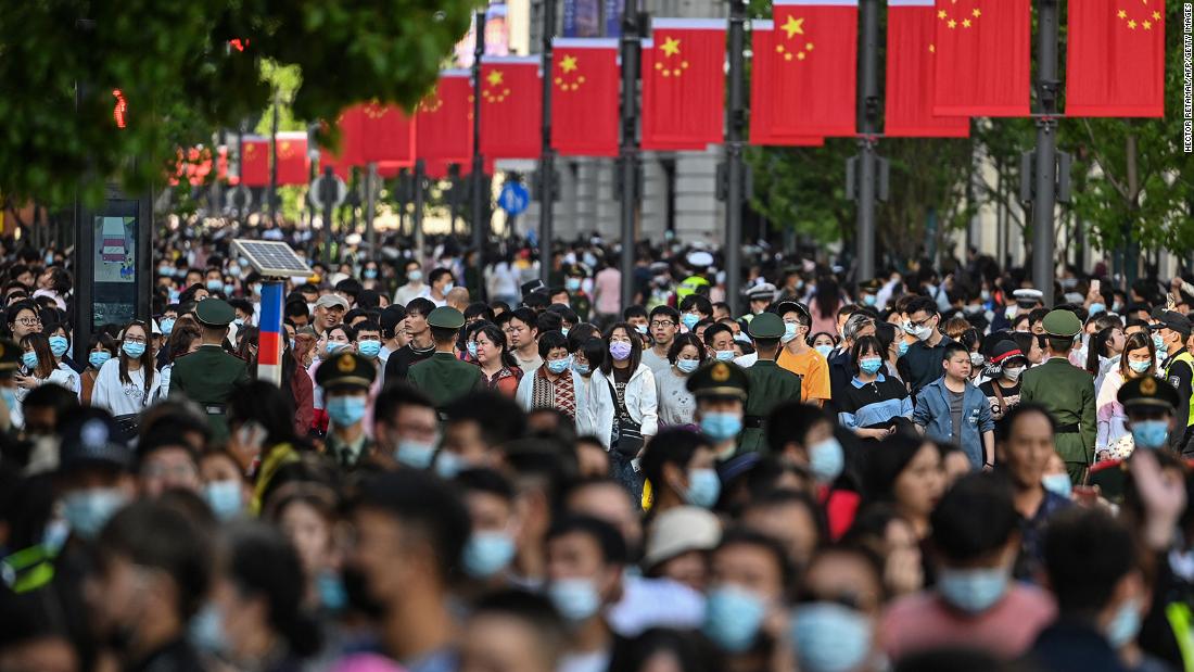 China's Population: Demographics, Trends, and Challenges - Euros Journal