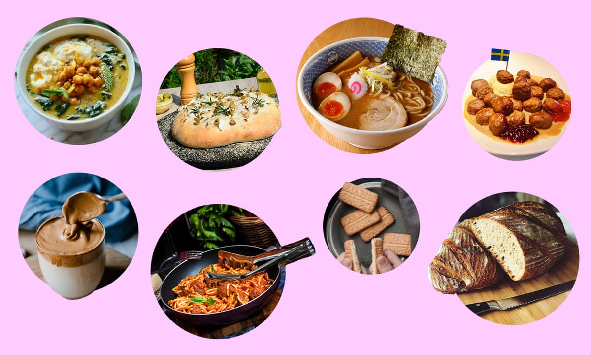 The Latest Food Trends and Recipes Sweeping the Culinary World - Euros ...