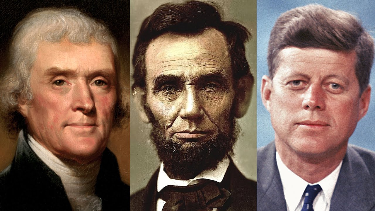 Top Most Influential Presidents of the United States of America - Euros ...