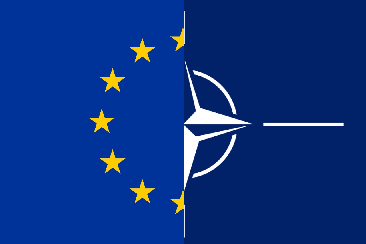 Similarities and Differences between NATO and the EU - Euros Journal