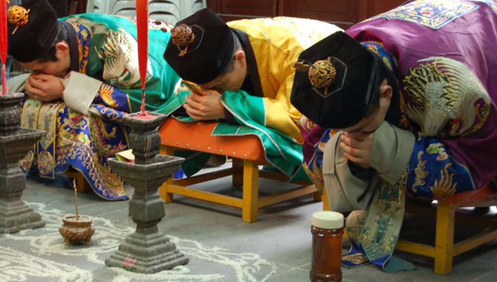Religions in China: Important Things to Know - Euros Journal