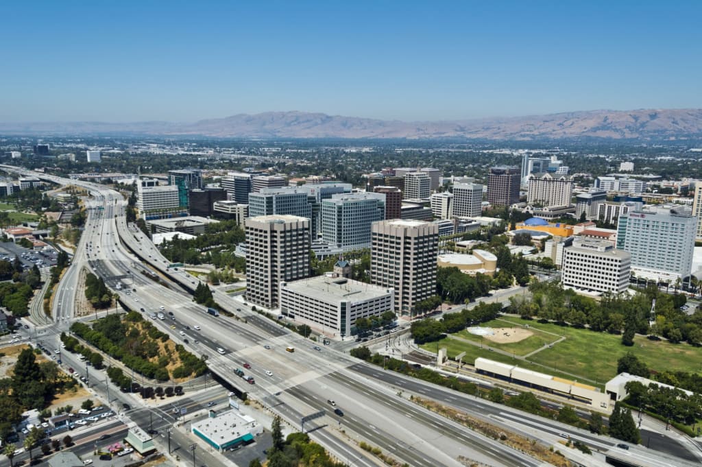 Silicon Valley Stories: Famous Tech Companies and Innovators - Euros ...