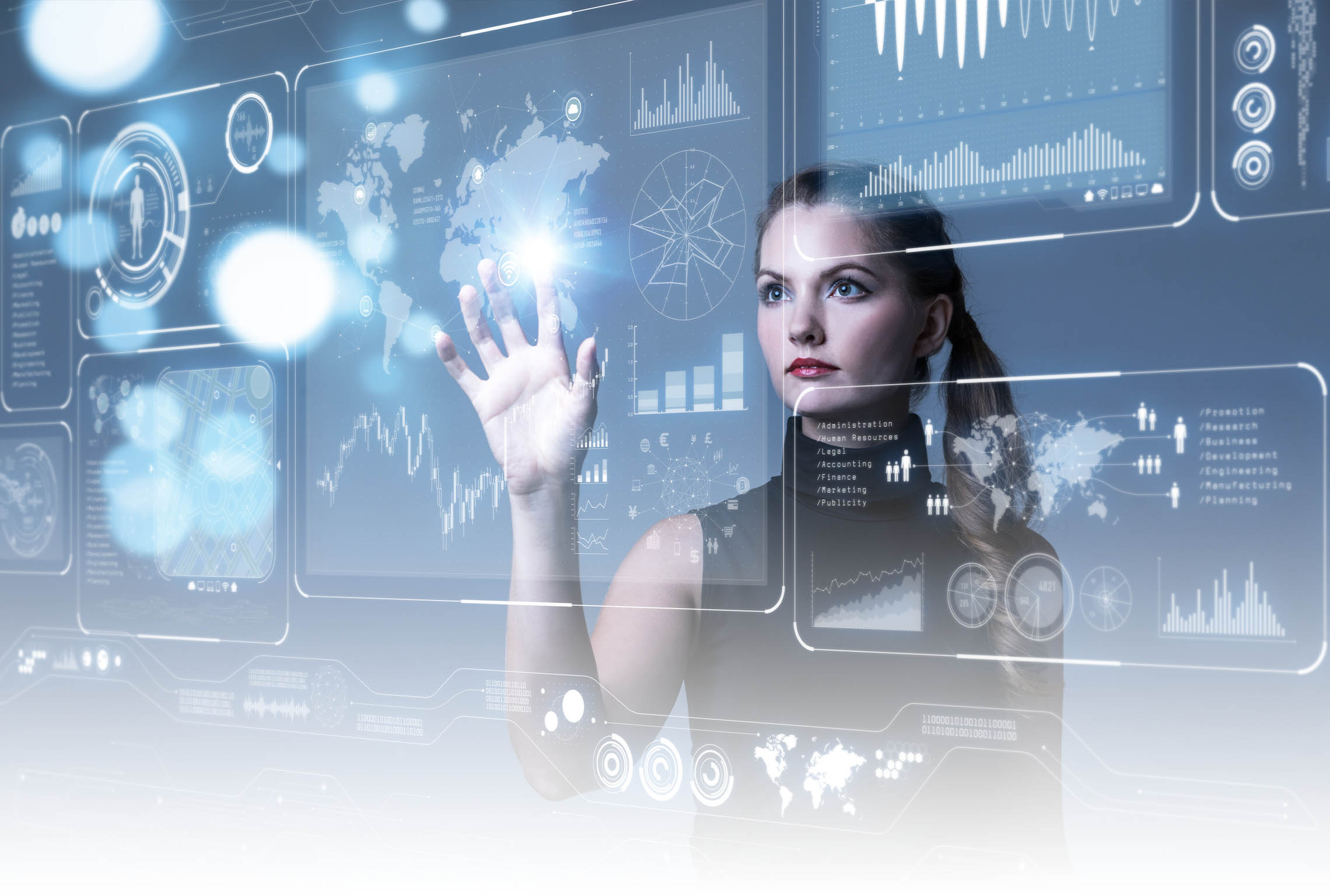 The Latest Technological Advances and Innovations That Are Shaping the ...