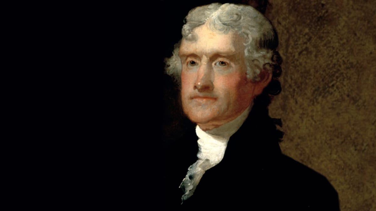 Thomas Jefferson and America’s First Foreign War - Euros Journal