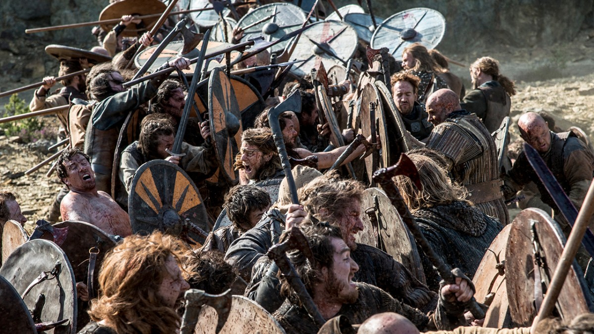 Greatest Viking Battles Of All Time - Euros Journal